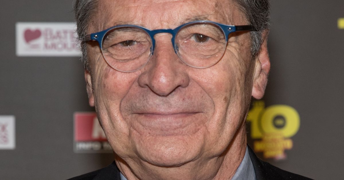Semi-Exclusif - Daniel Costantini à la soirée des 10 ans du Super ...