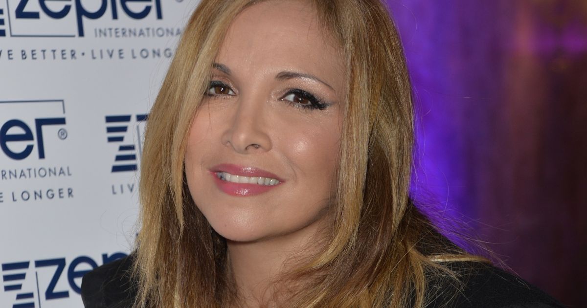 Hélène Segara - 39ème édition du prix The Best aux salons Hoche à Paris ...