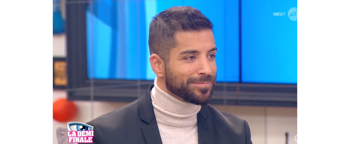Photo : Alain - prime de "Secret Story 11" du mercredi 30 novembre 2017 ...