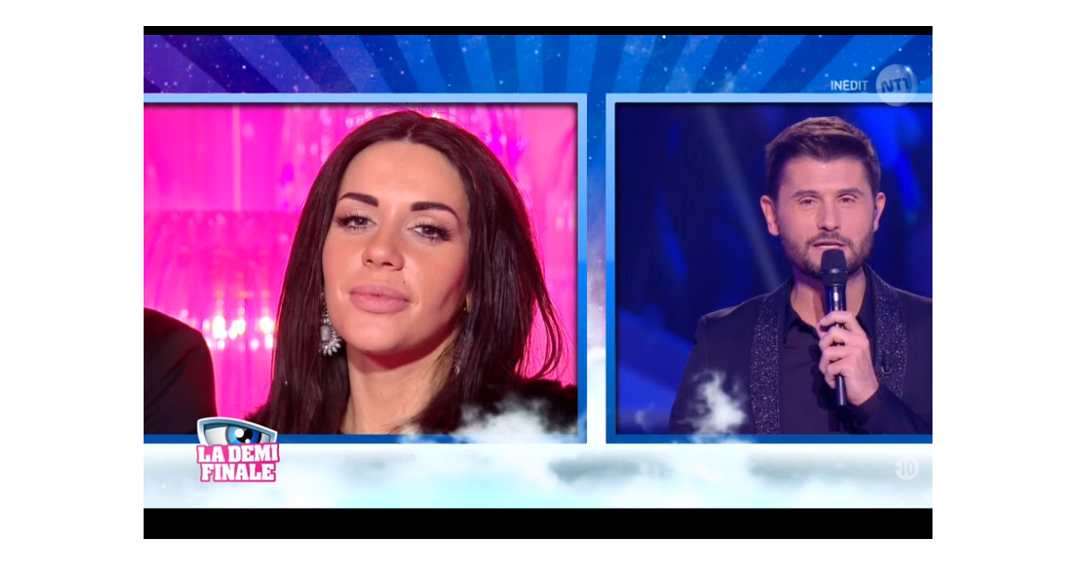 Laura - prime de Secret Story 11, jeudi 30 novembre 2017, NT1 - Purepeople