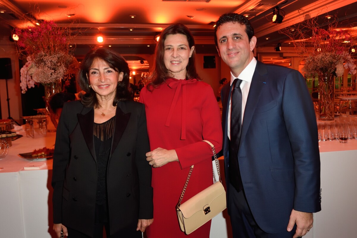 Photo : Exclusif - Nicole Guedj, l'Ambassadrice d'Israël en France ...