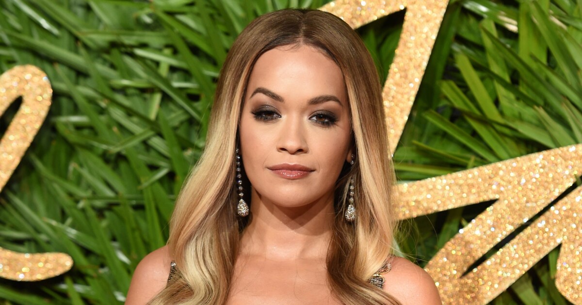 British Fashion Awards : Rita Ora décolletée et Irina Shayk sexy en ...