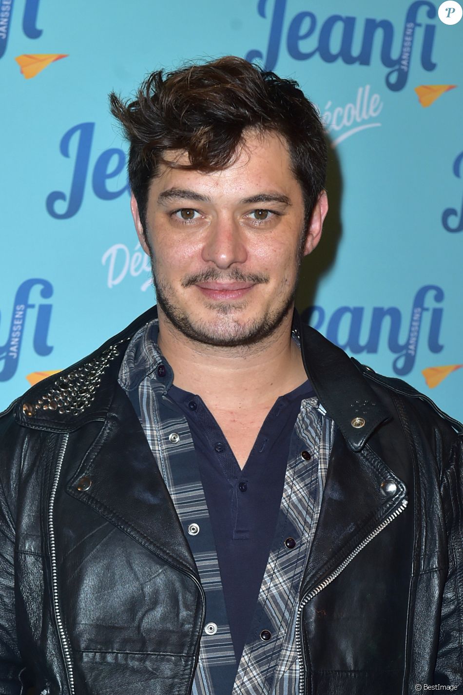 Aurélien Wiik à la générale du spectacle JeanFi (Janssens) Décolle à l ...