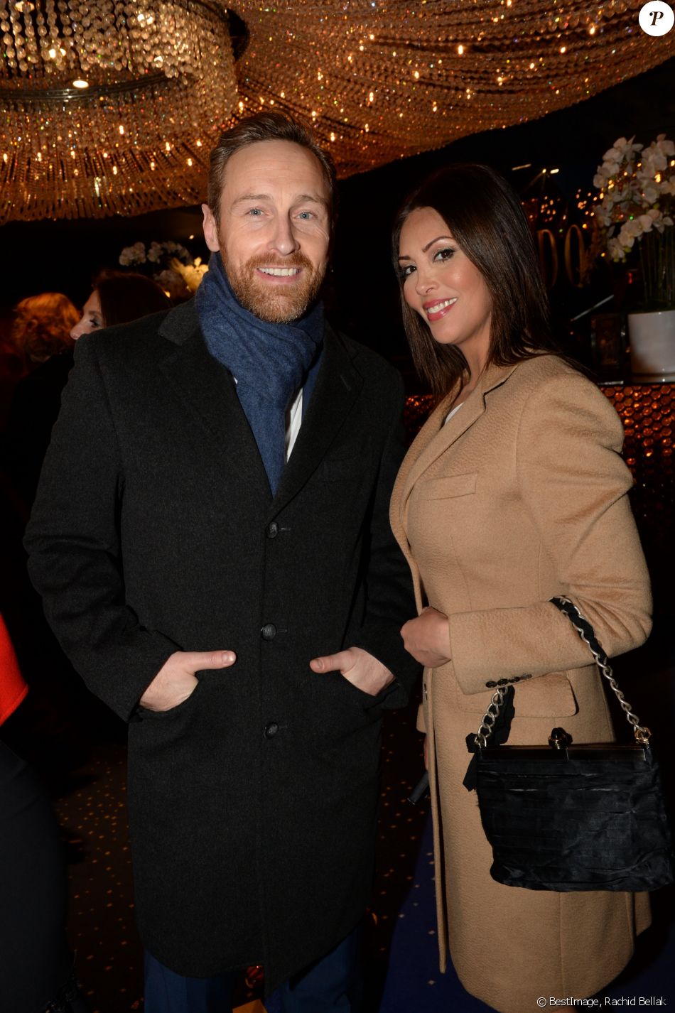 Semi-Exclusif - Frank Delay (2be3) - 11ème cérémonie des Globes de ...