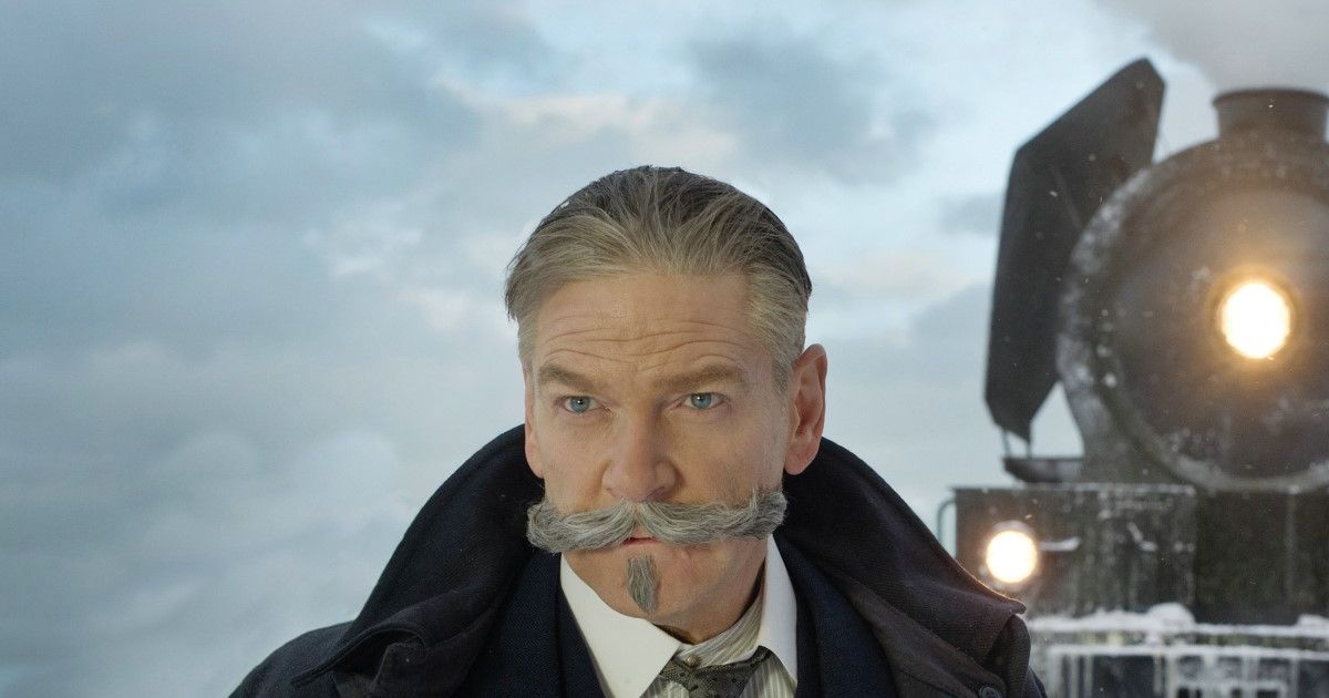 Kenneth Branagh dans Le Crime de l'Orient-Express - Purepeople