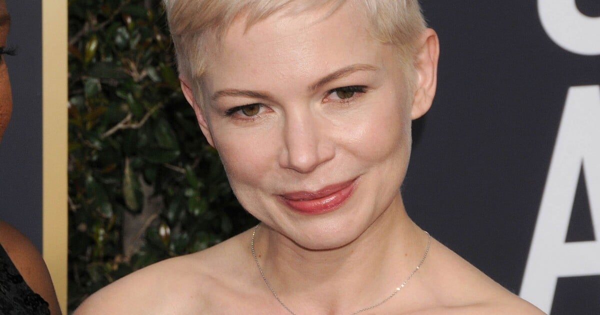 Michelle Williams fiancée ? L'identité de son nouveau compagnon ...
