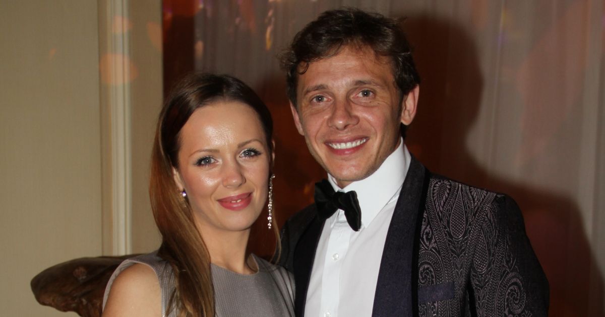 Robert Rokicki et sa femme - Dîner de la 41ème édition du Prix The Best ...