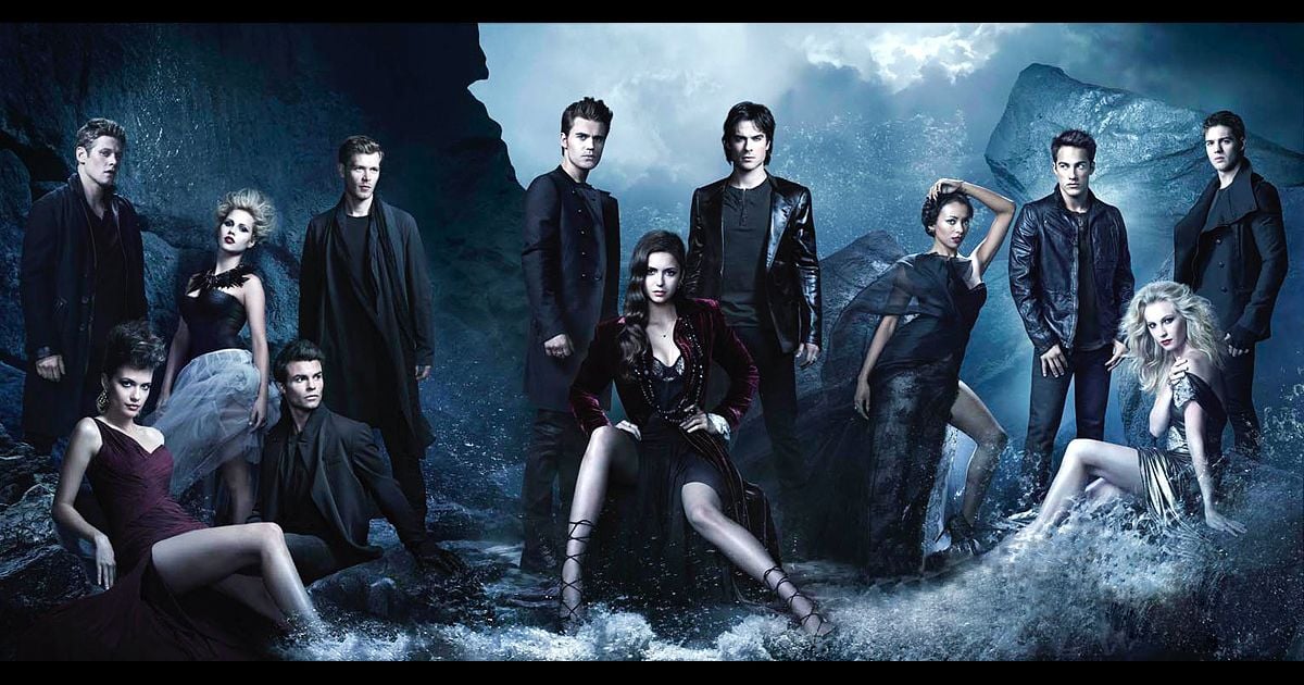 The Vampire Diaries : Un acteur officialise ses fiançailles ! - Purepeople