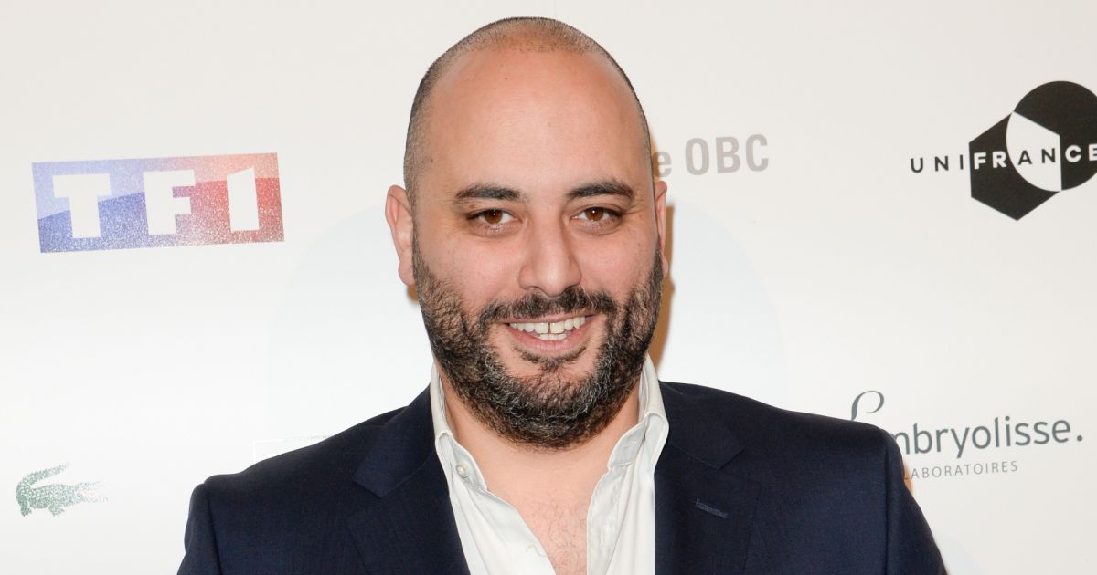 Jérôme Commandeur - 25ème édition des Trophées du Film Français 2018 au ...