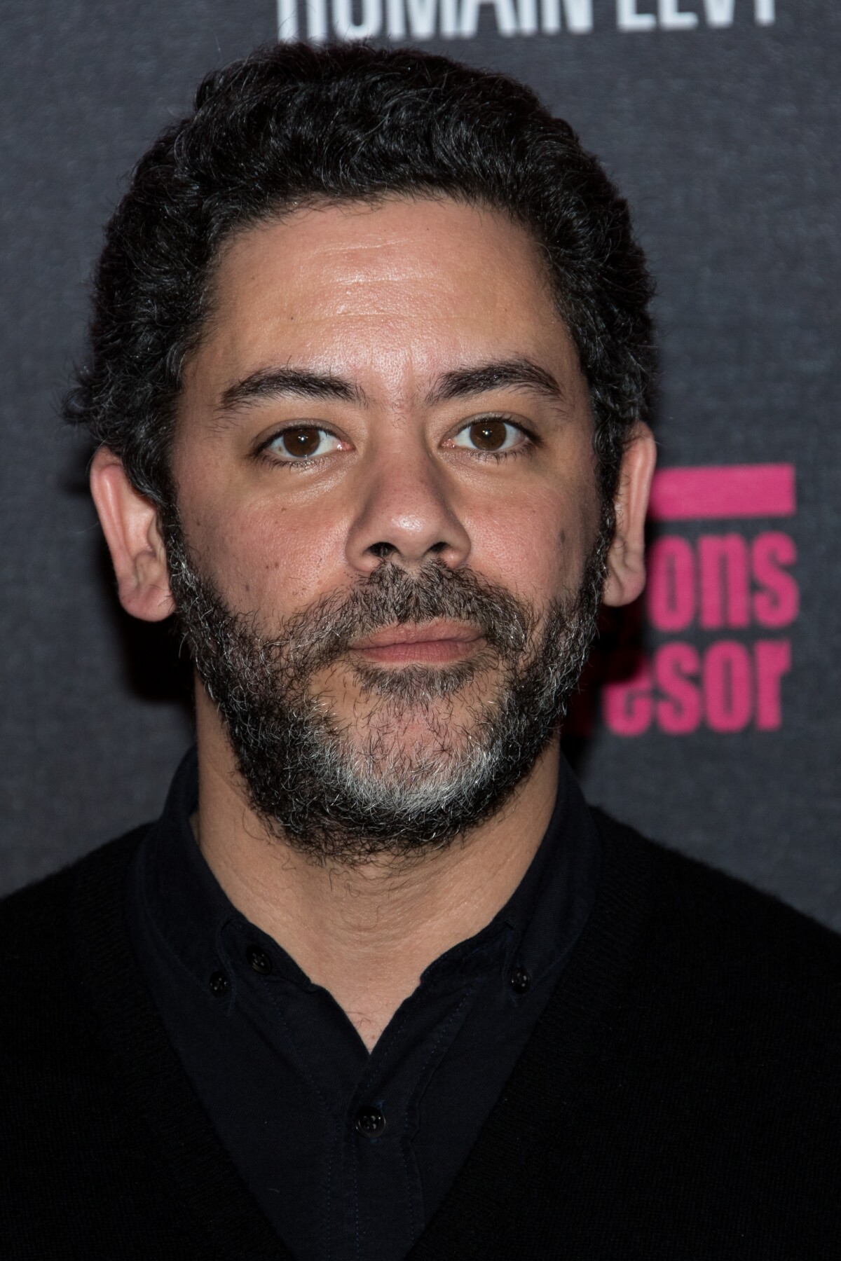 Photo : Manu Payet à l'avant-première du film "Gangsterdam" au cinéma ...