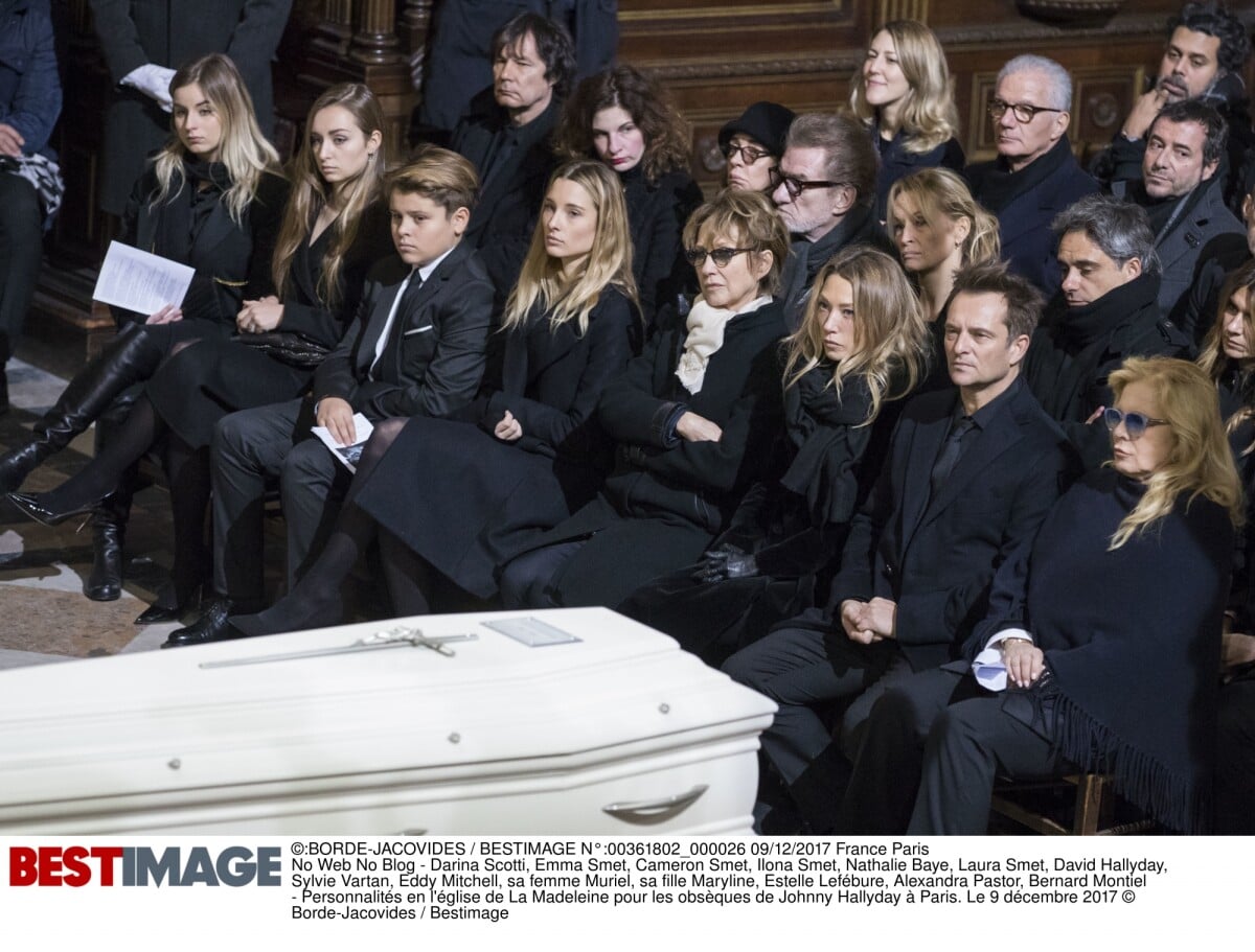 Photo : Darina Scotti, Emma Smet, Cameron Smet, Ilona Smet, Nathalie ...