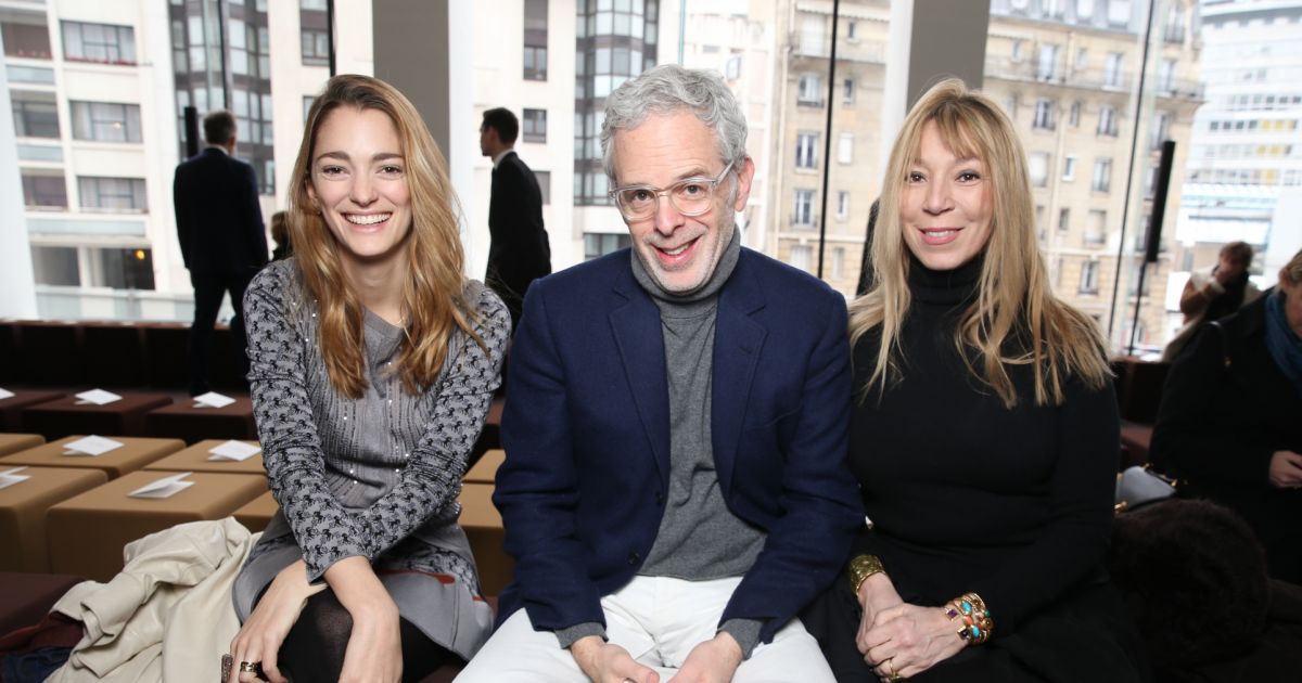 Sofia Sanchez, Thomas Lenthal et Victoire de Castellane - People au ...