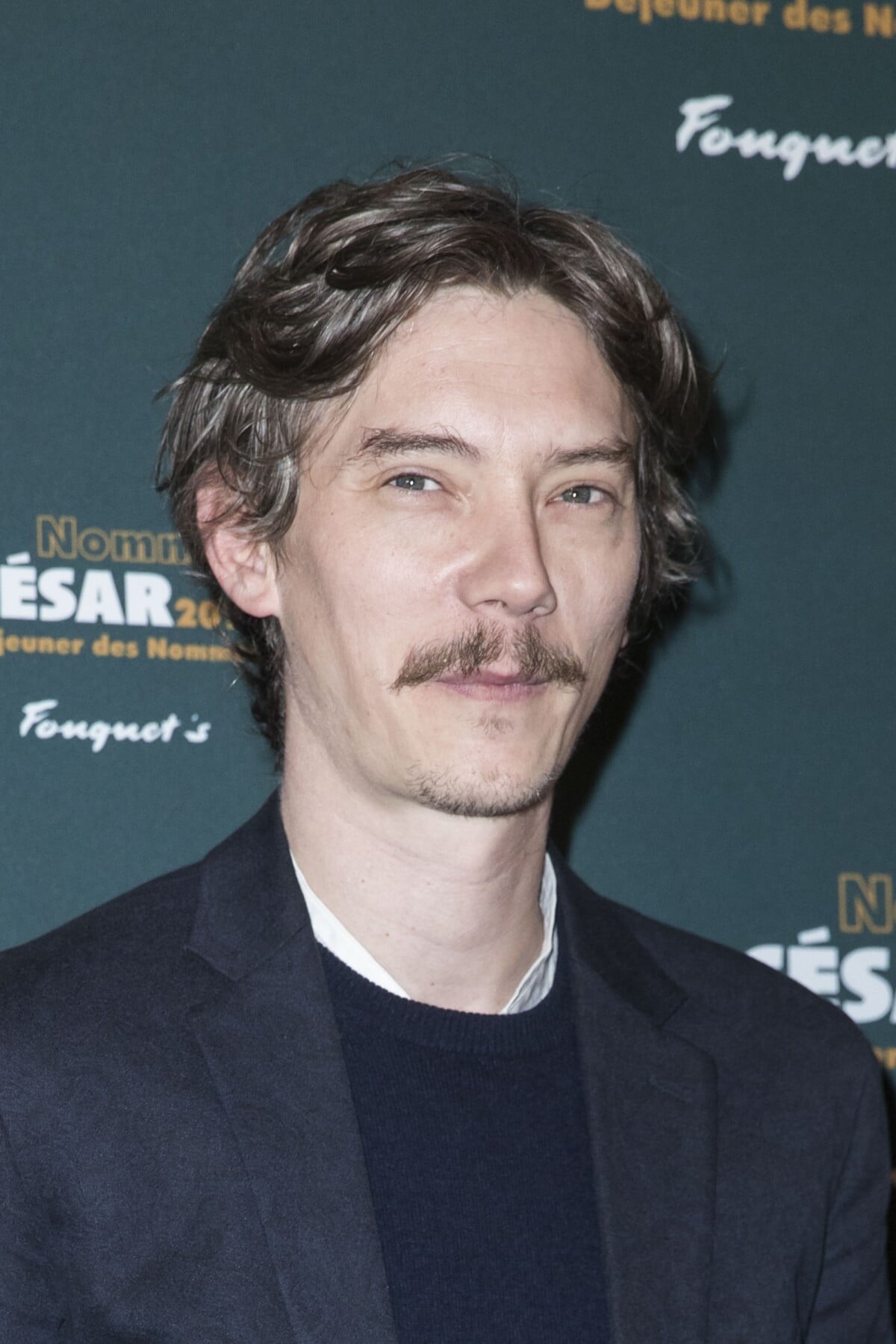 Photo : Swann Arlaud ( en Dior) nommé pour le César du meilleur acteur ...