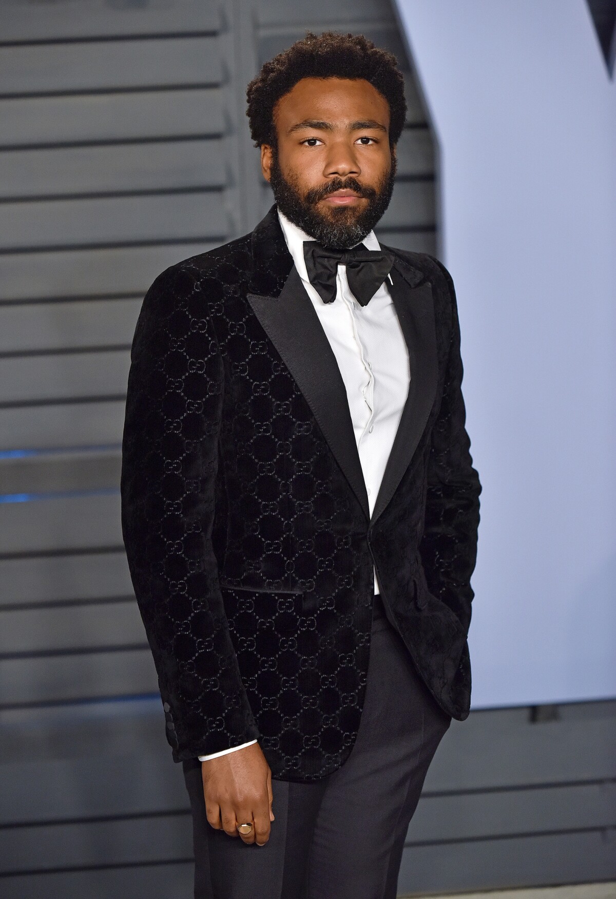 Photo : Donald Glover - People à la soirée Vanity Fair Oscar Party au ...