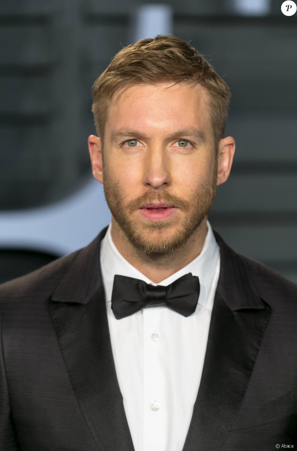 Calvin Harris - People à la soirée Vanity Fair Oscar Party au Wallis ...