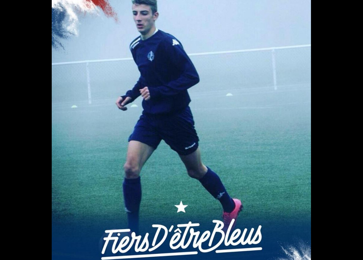 Photo : Thomas Rodriguez sur Facebook le 10 juin 2016. - Purepeople