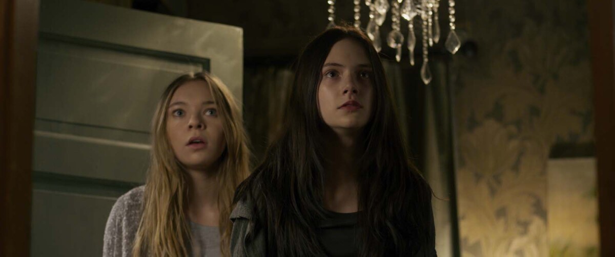 Photo : Image du film Ghostland - Purepeople