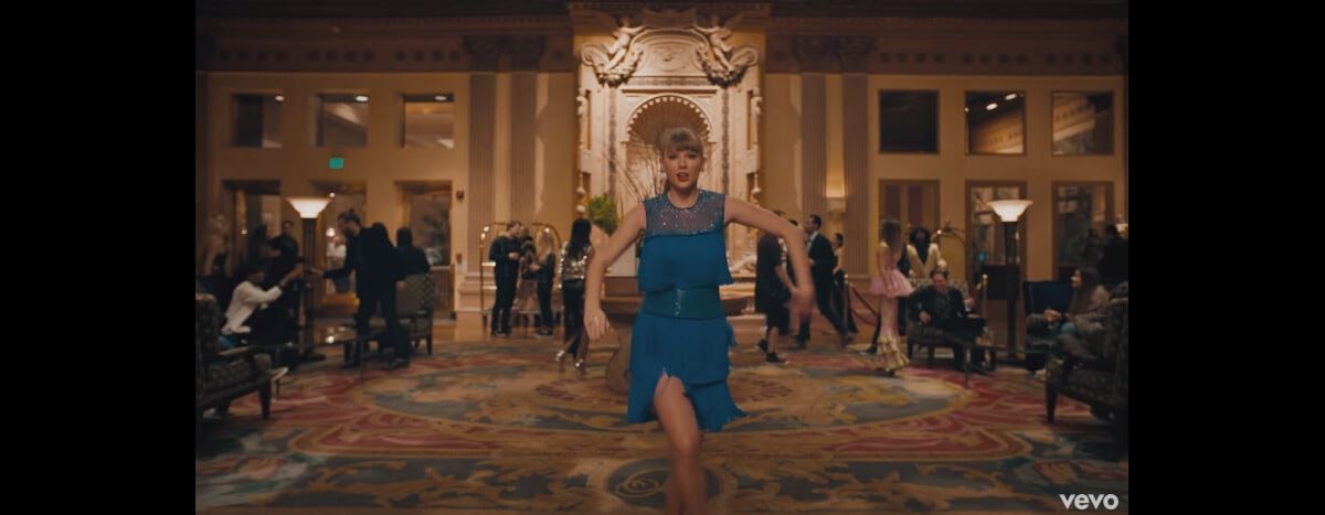 Vidéo : Taylor Swift - Delicate - Purepeople