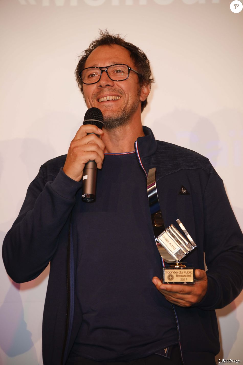 Bruno Debrandt - Ouverture du 6ème Festival Les Héros de la Télé à ...