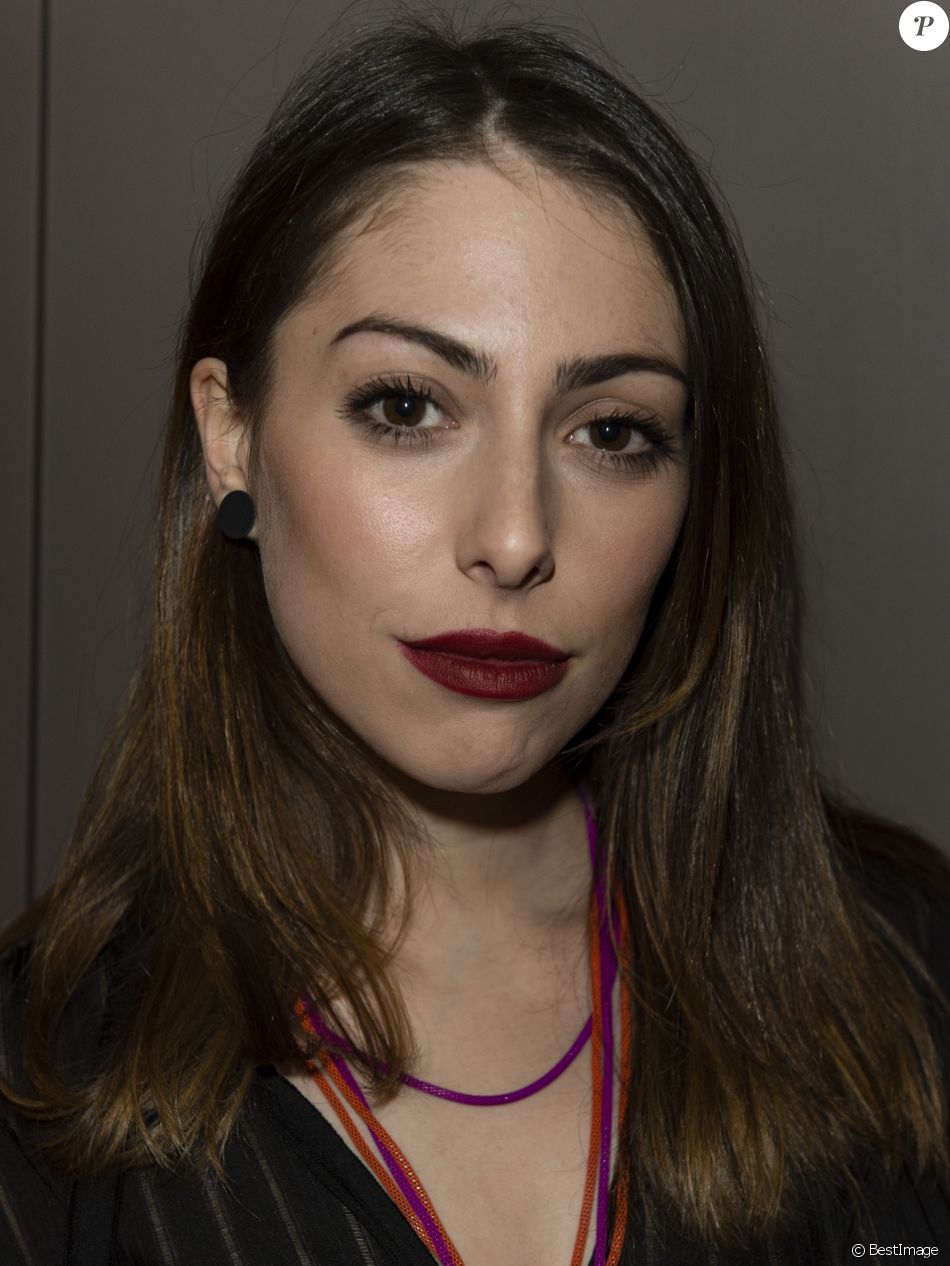 Semi-exclusif - Marion Burah - Le groupe média dédié au luxe Luxsure ...