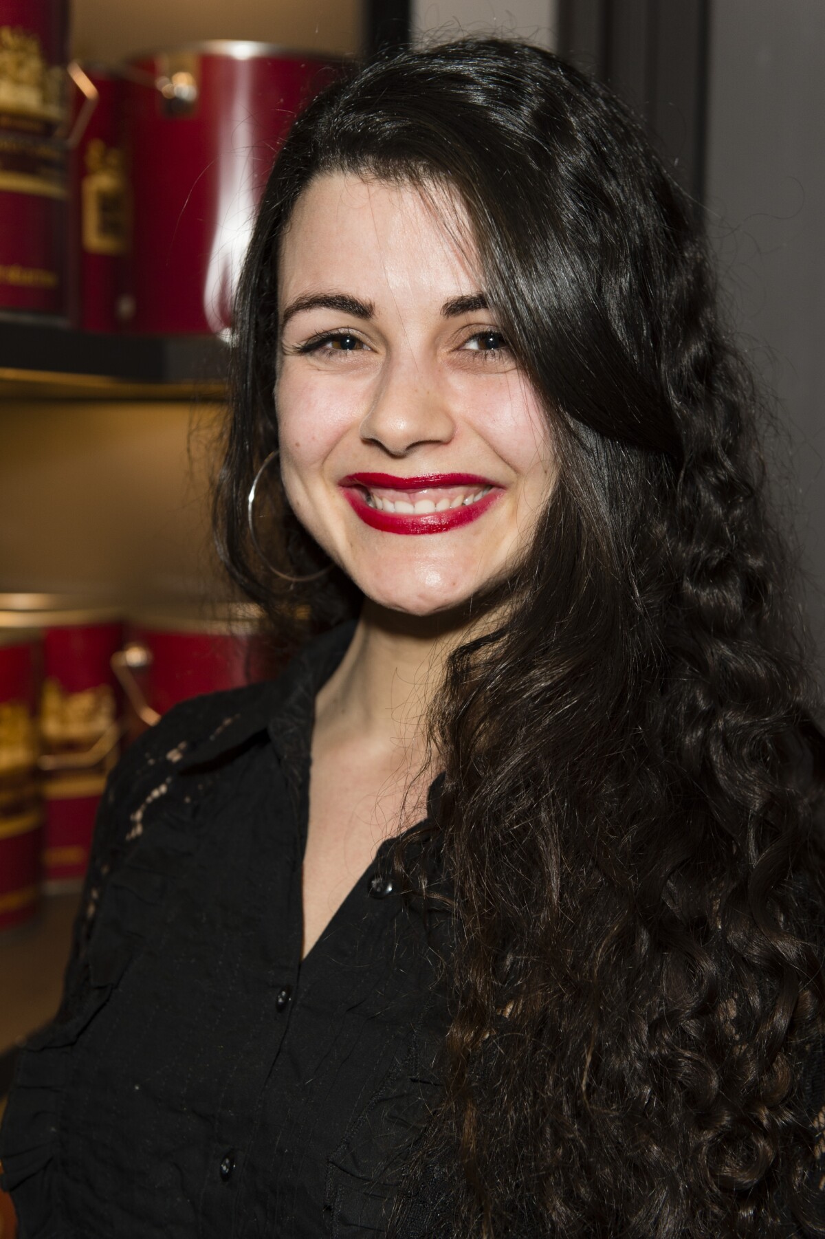 Photo : Semi-exclusif - Lisa Caruso - Le groupe média dédié au luxe ...