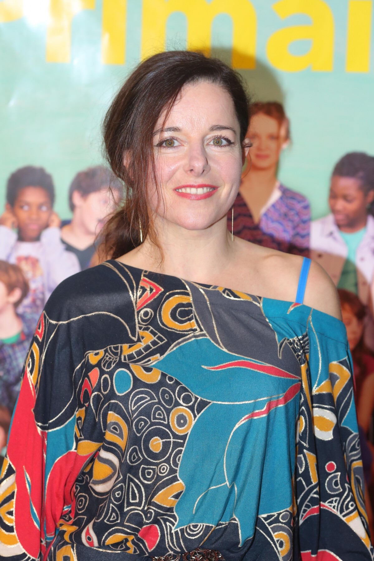 Photo : Laure Calamy - Avant-première du film "Primaire" au cinéma UGC ...