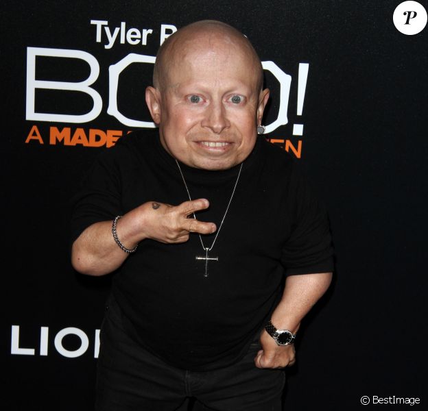 Verne Troyer a-t-il tenté de se suicider ? Mini-moi d'Austin Powers ...