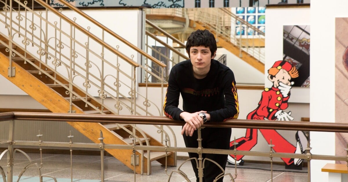 Théo Fernandez, alias Coin-Coin, tacle Les Tuche 3 : "Pas un grand film ...