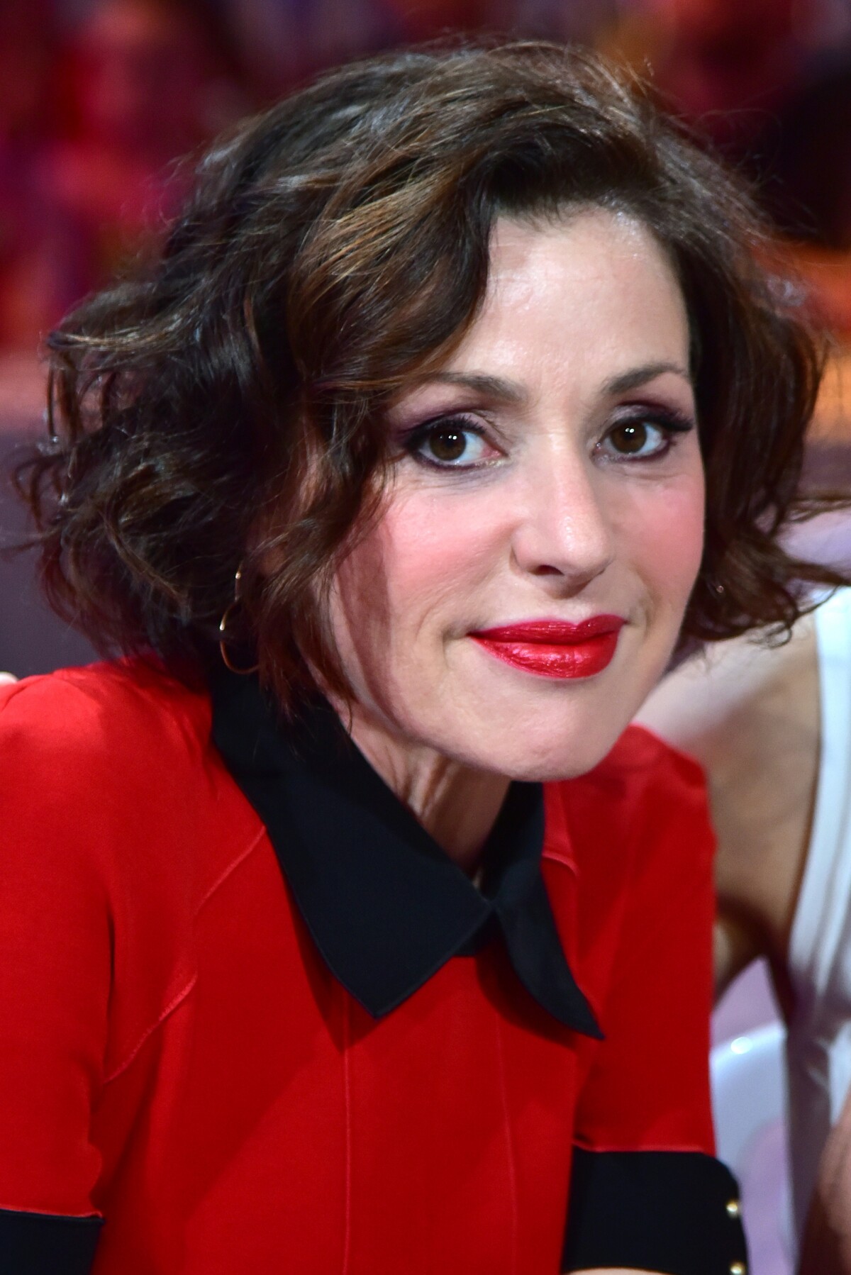 Photo : Exclusif - Tina Arena - Enregistrement de l'émission "Les ...
