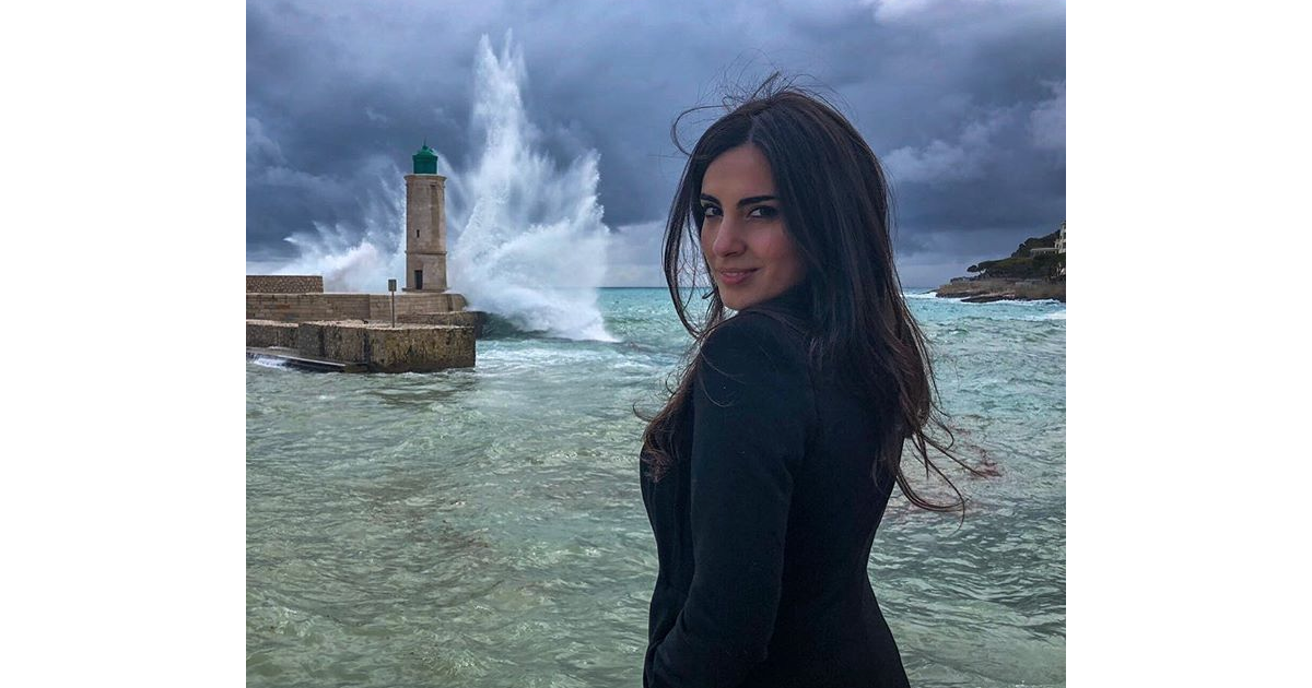 Francesca Brienza, compagne de Rudi Garcia (OM) : "2 infarctus en 1 ...