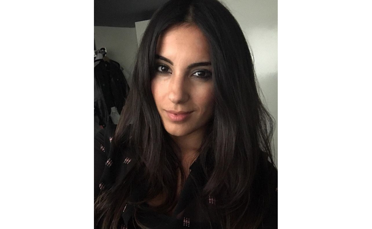 Photo : Francesca Brienza, alias La Brienzina, compagne de Rudi Garcia ...