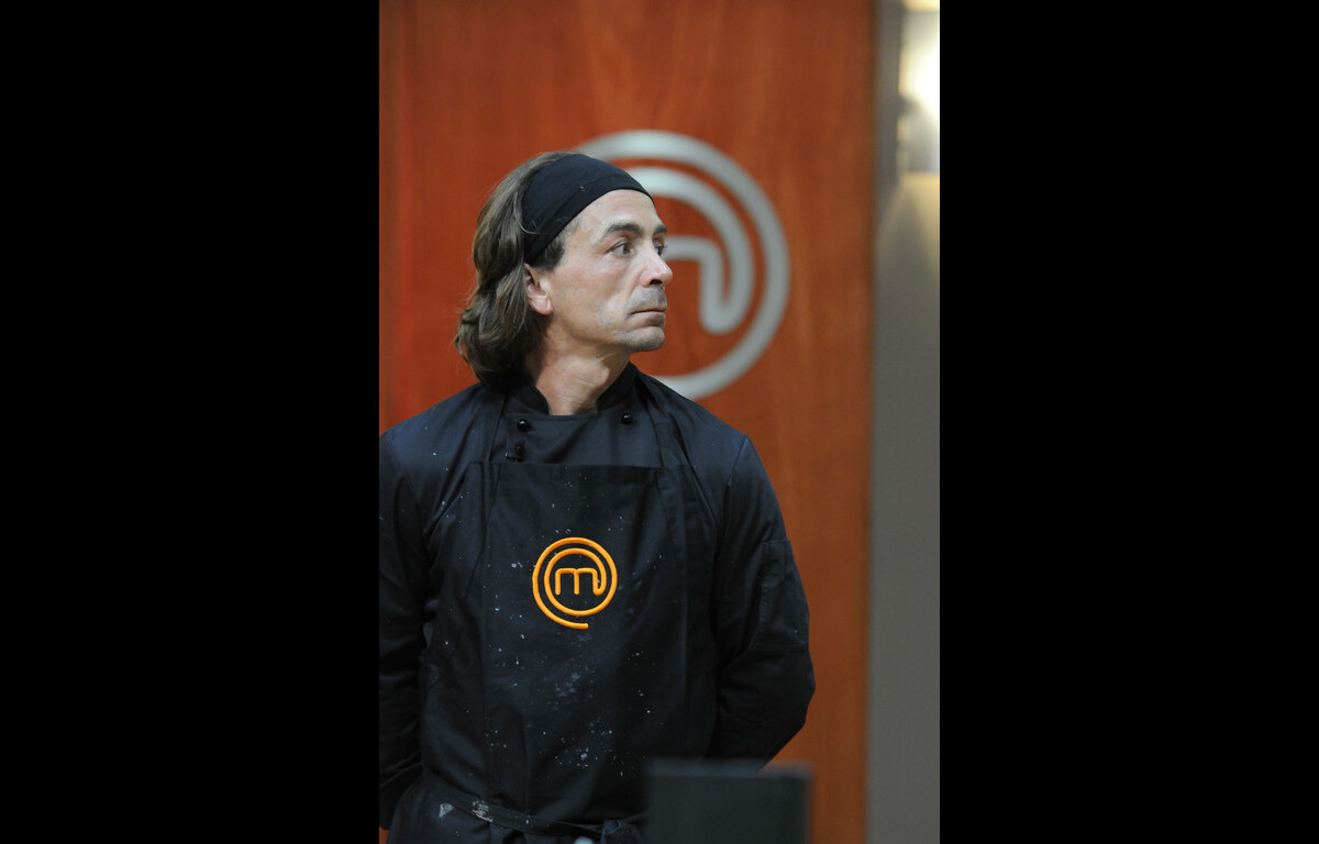 Photo : Xavier de Masterchef 2. - Purepeople