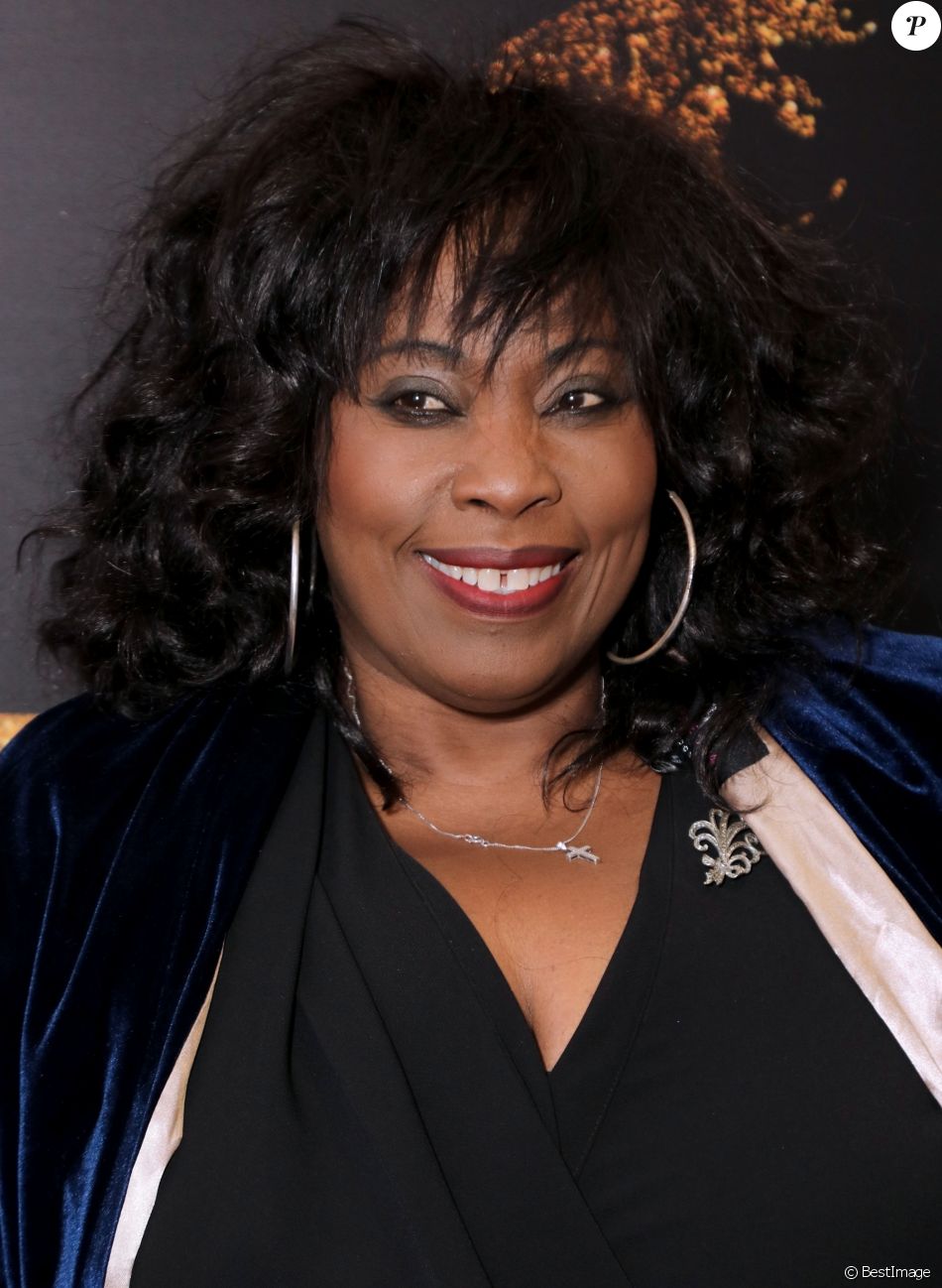 Ruby Turner - Présentation à la presse de la comédie musicale Tina: The ...