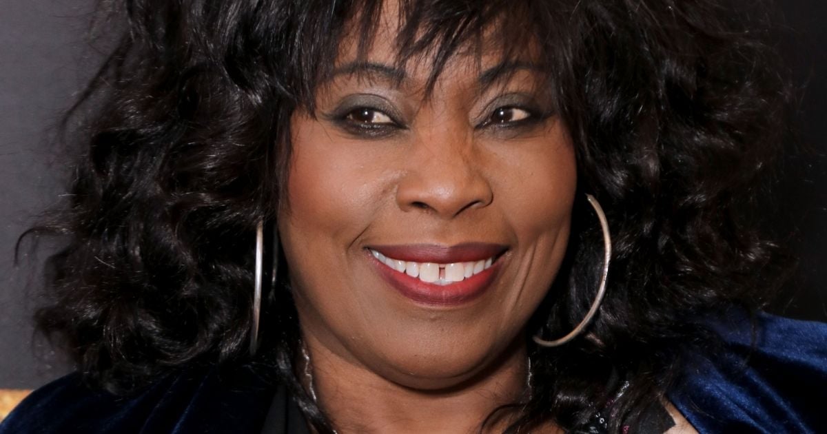 Ruby Turner - Présentation à la presse de la comédie musicale Tina: The ...