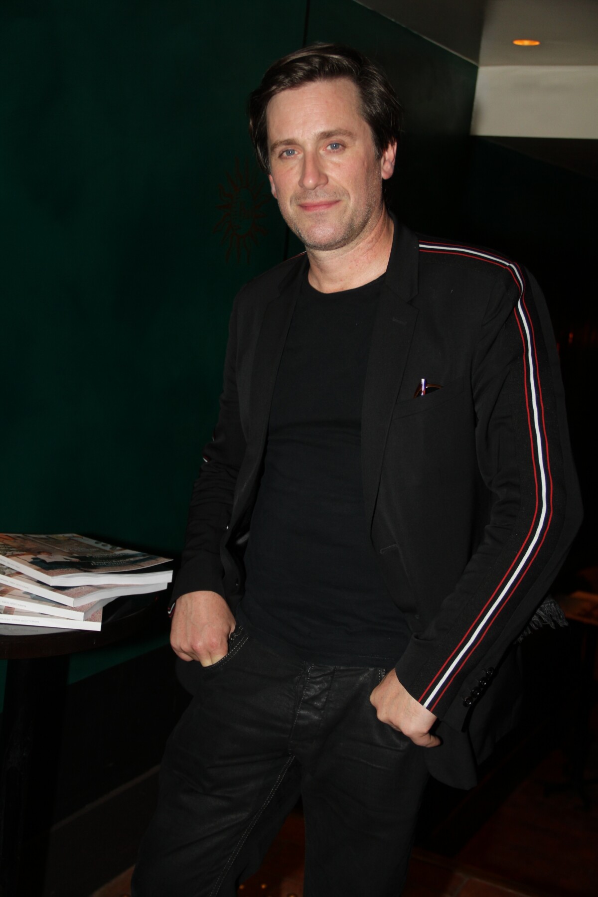 Photo : Exclusif - Thomas Dutronc - L.Baffie fête ses 60 ans avec ses ...