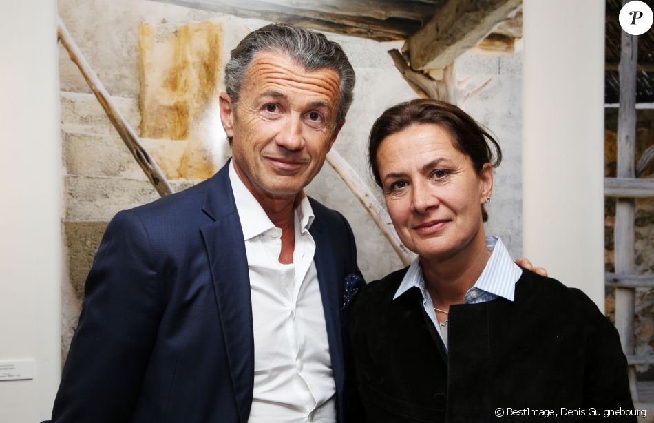 Exclusif - François Sarkozy et sa demi-soeur Caroline Sarkozy de Nagy ...