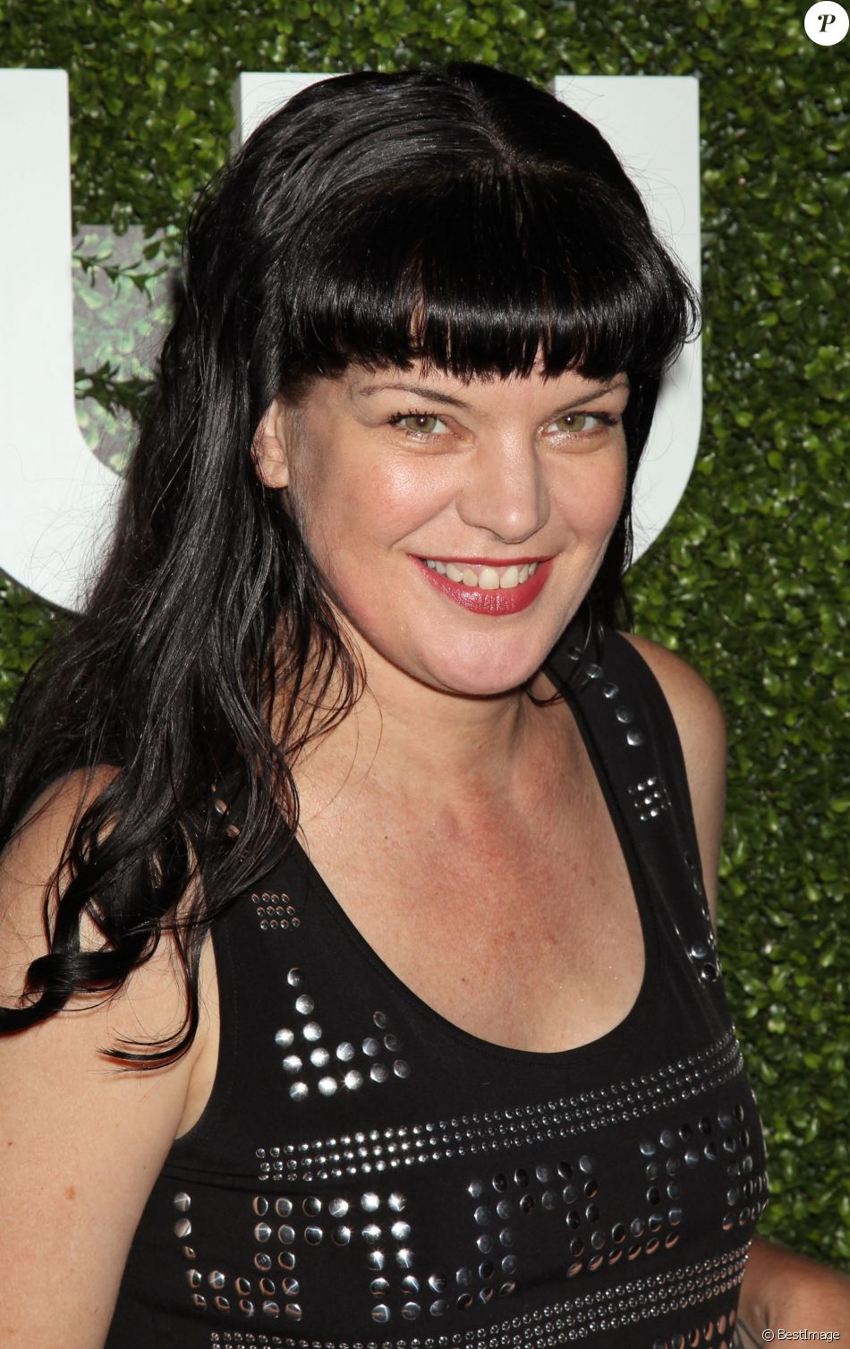 Pauley Perrette à la soirée CBS Television Studios Summer au centre ...