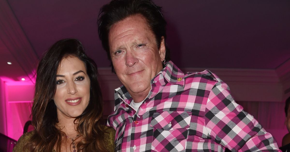 Exclusif - La Dj Audrey Simon et Michael Madsen - Soirée du film Trunk ...