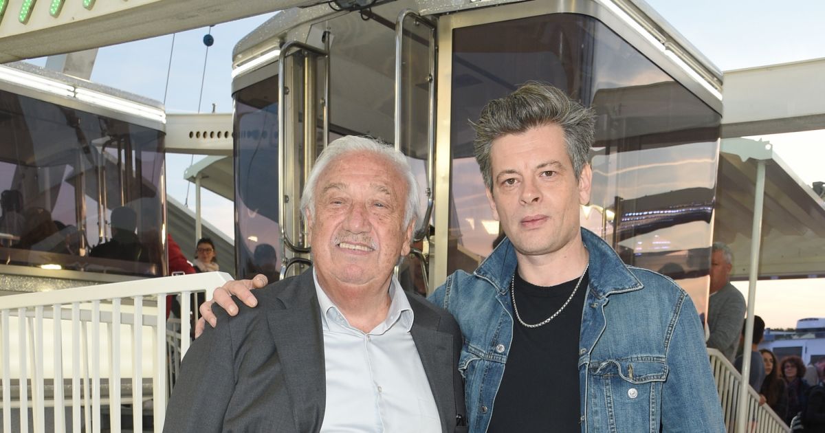 Exclusif - Marcel Campion et Benjamin Biolay - Soirée de clôture pour ...