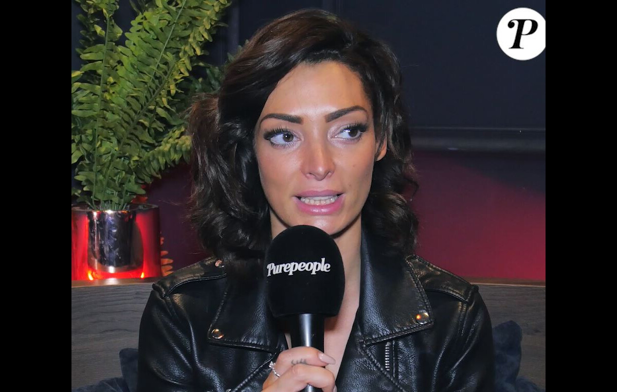 Photo : Emilie Nef Naf en interview "Power of love" pour Purepeople ...
