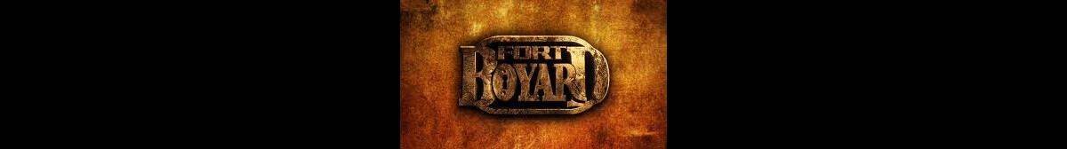 Photo : Logo de Fort Boyard. - Purepeople
