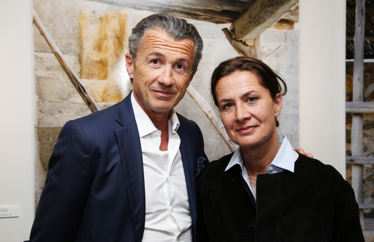 Photo : Exclusif - François Sarkozy et sa demi-soeur Caroline Sarkozy ...