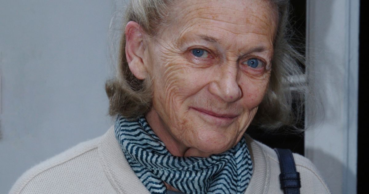Exclusif - Elisabeth Badinter - Vernissage de l'exposition ...
