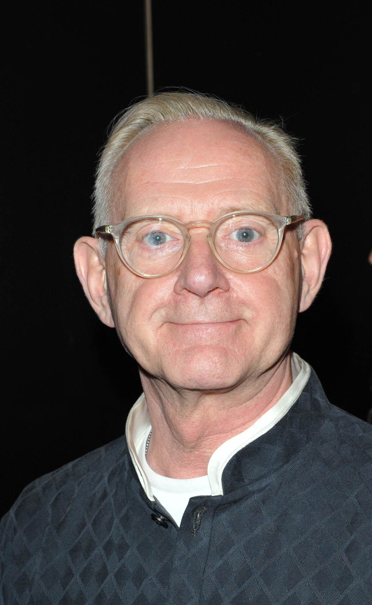 Photo : Portrait de William Sheller en 2009 à Paris. - Purepeople