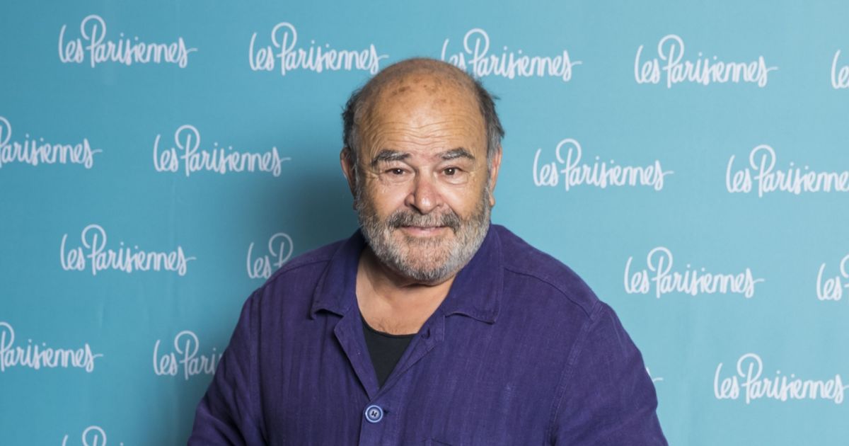 Exclusif - Jean Benguigui - Photocall de la première du spectacle Les ...