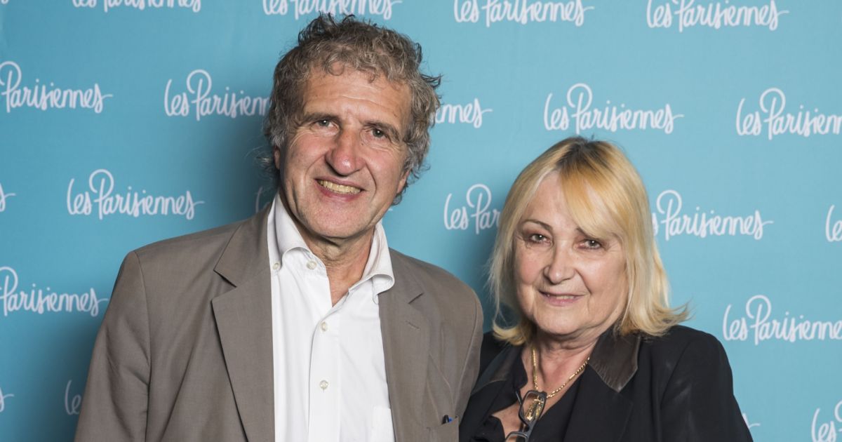 Exclusif - Gérard Leclerc et sa femme Julie Leclerc - Photocall de la ...