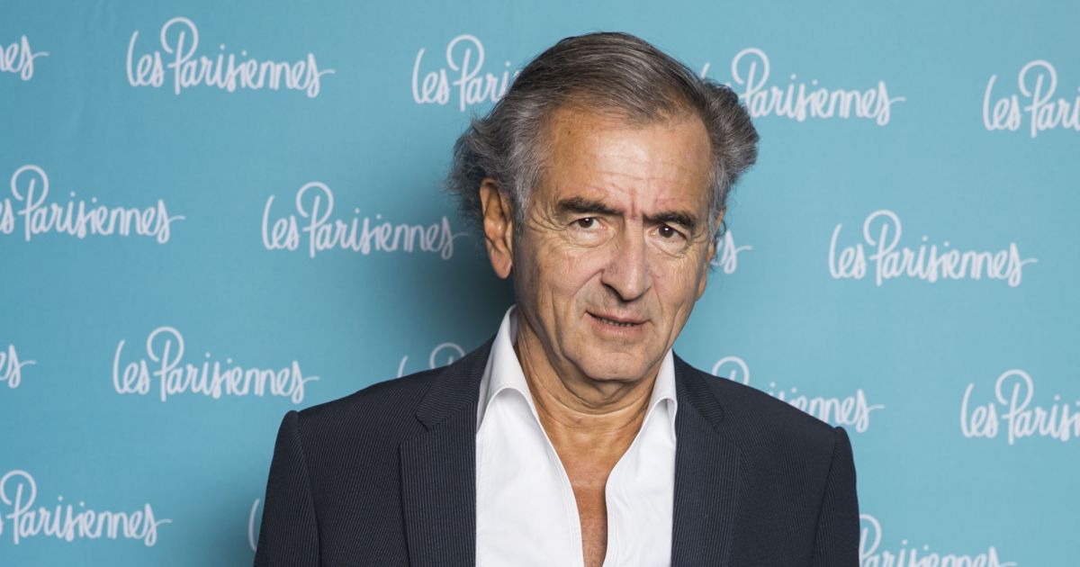Exclusif - Bernard-Henri Lévy (BHL) - Photocall de la première du ...