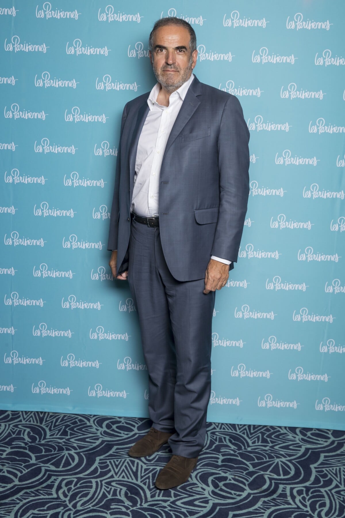 Photo : Exclusif - Christopher Baldelli - Photocall de la première du ...