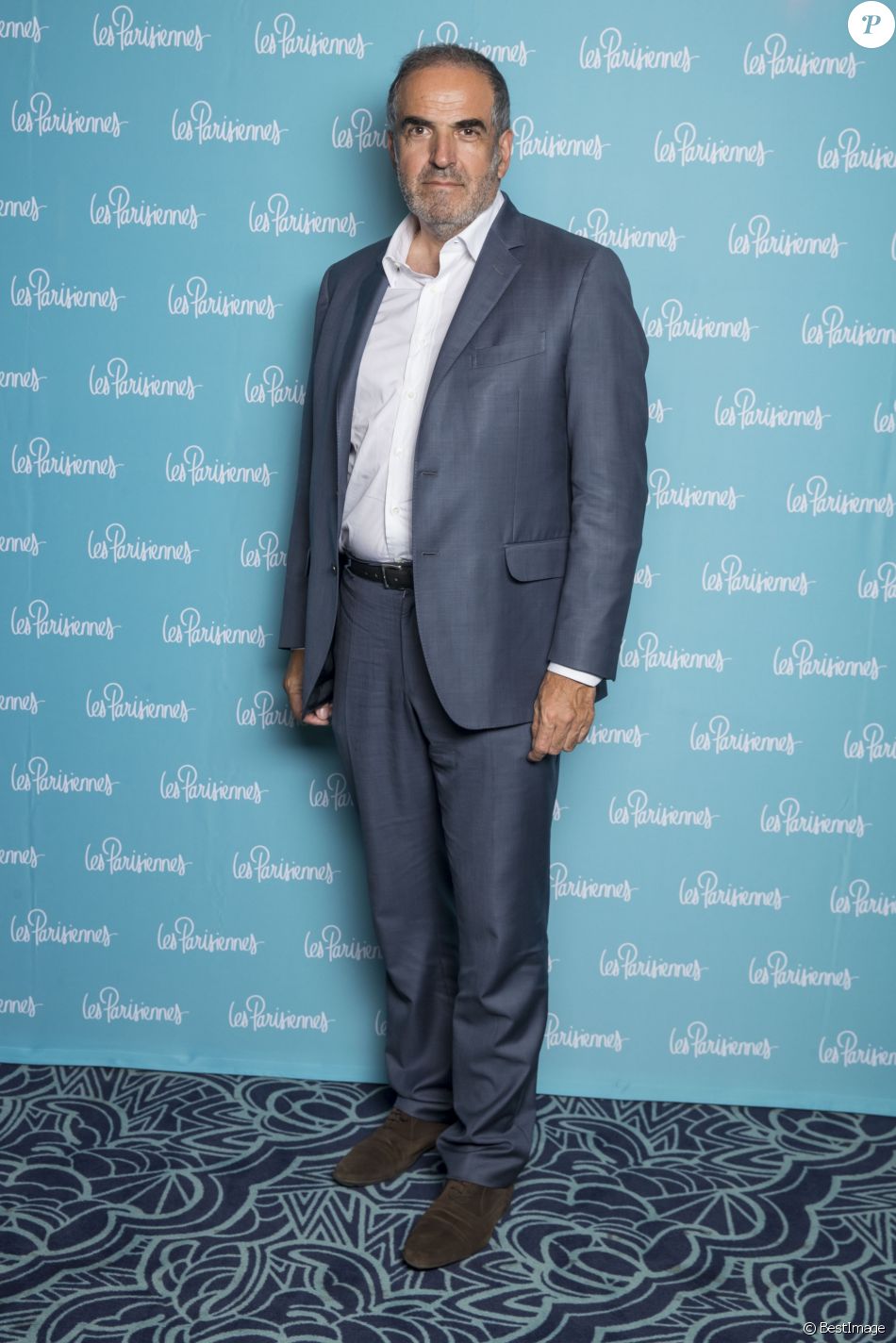 Exclusif - Christopher Baldelli - Photocall de la première du spectacle ...