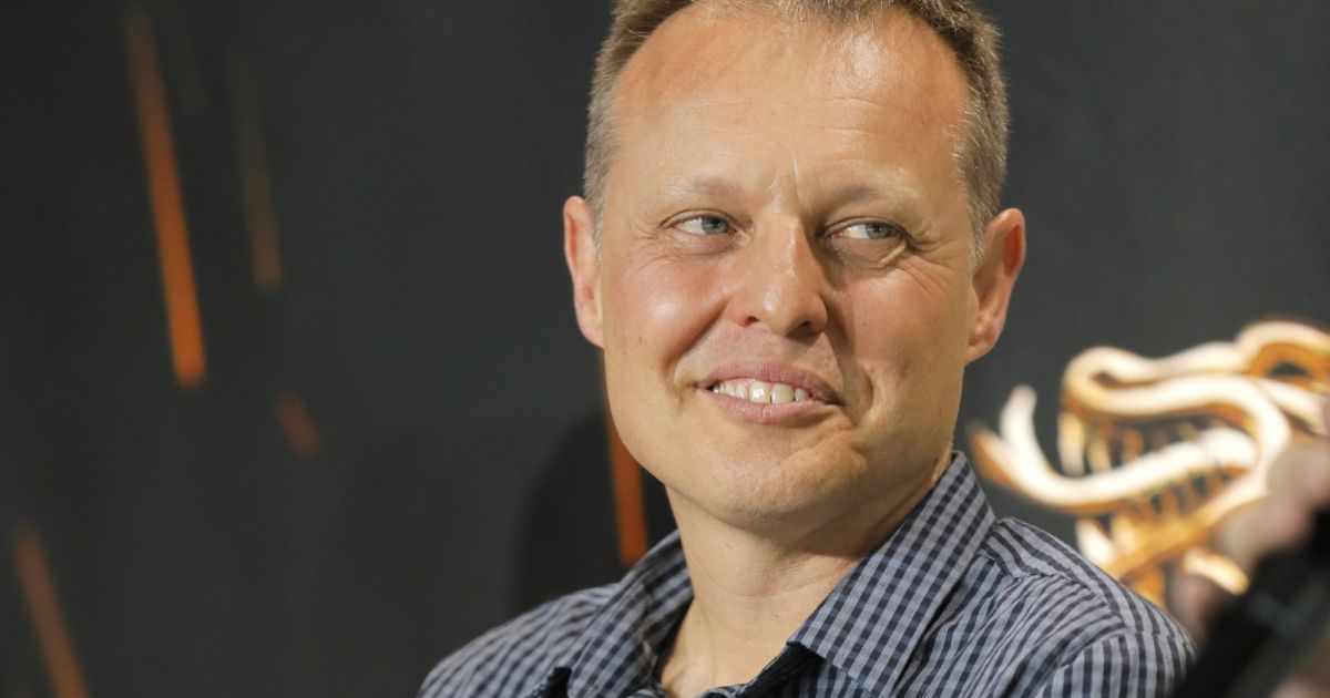 Exclusif - Robin Stapley - Conférence de presse avec les acteurs de la ...